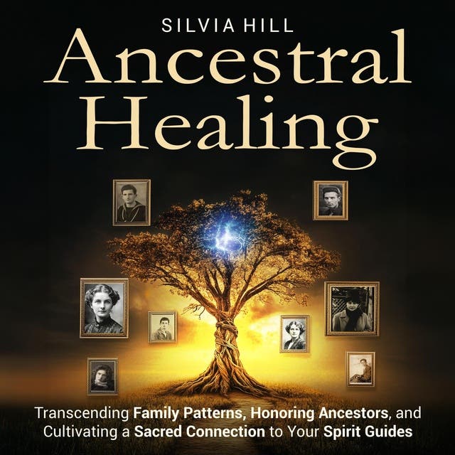 Ancestral Healing: Transcending Family Patterns, Honoring Ancestors, and Cultivating a Sacred ...