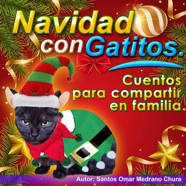 Navidad con Gatitos. Cuentos para compartir en familia - Audiolibro ...