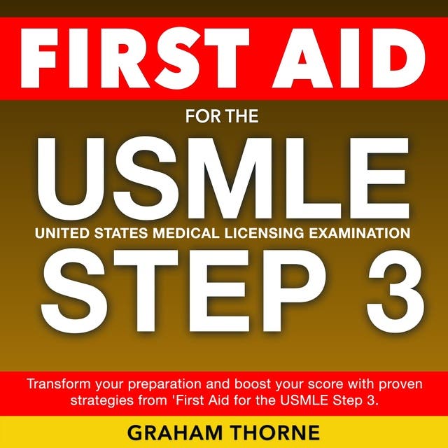 First Aid USMLE Step 3 Examination: Prepare for USMLE: First Aid Step 3 ... First Aid USMLE Step 3 Examination: Prepare for USMLE: First Aid Step 3 ...