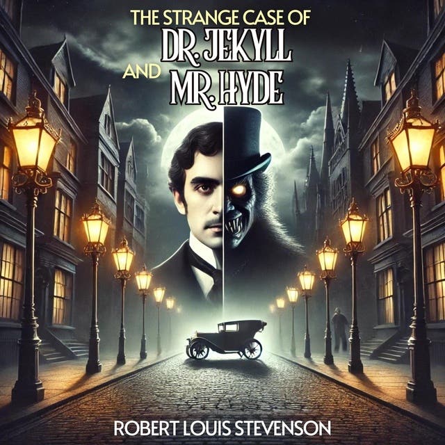 The Strange Case Of Dr. Jekyll And Mr. Hyde - Audiobook - Robert Louis Stevenson - ISBN ...