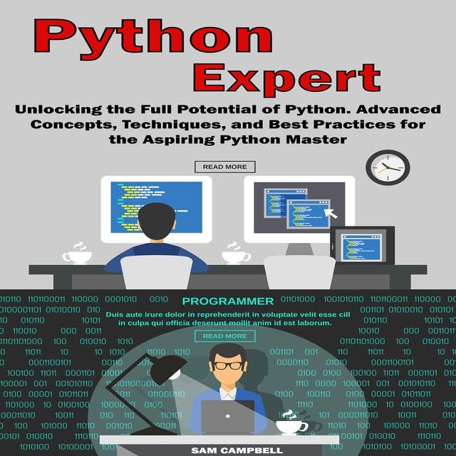 Python Expert: Unlocking the Full Potential of Python. Advanced ... Python Expert: Unlocking the Full Potential of Python. Advanced ...