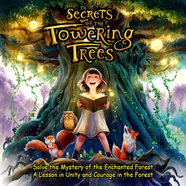 Secrets of the Towering Trees: Solve the Mystery of the Enchanted ...