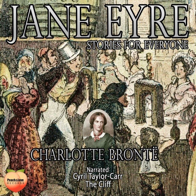 Jane Eyre: Stories For Everyone - Audiobook - Charlotte Bronte - ISBN ...
