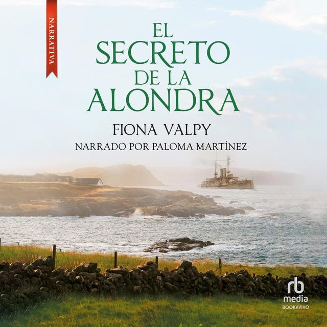 El secreto de la alondra "The Skylark's Secret" - Audiolibro - Fiona Valpy - ISBN 9798892714235 ...